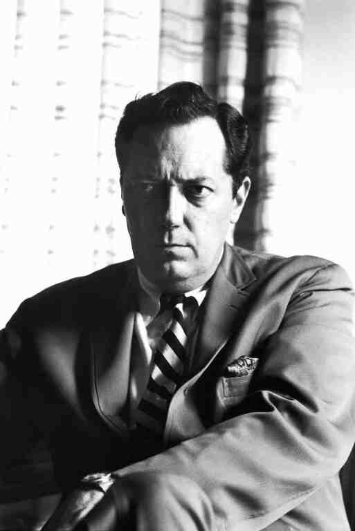 Jim Garrison -- Orleans Parish District Attorney Who Investigated the ...